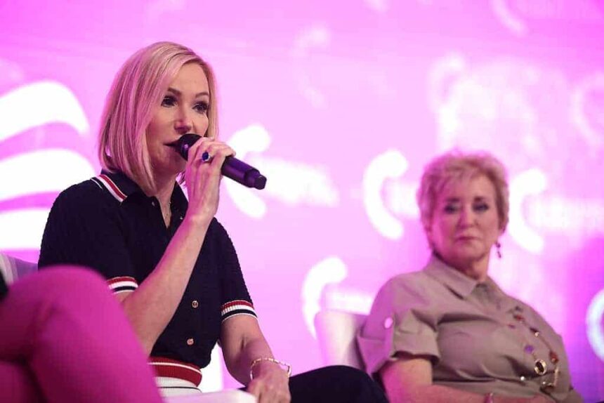 Paula White claims saying no to Trump is saying no to God